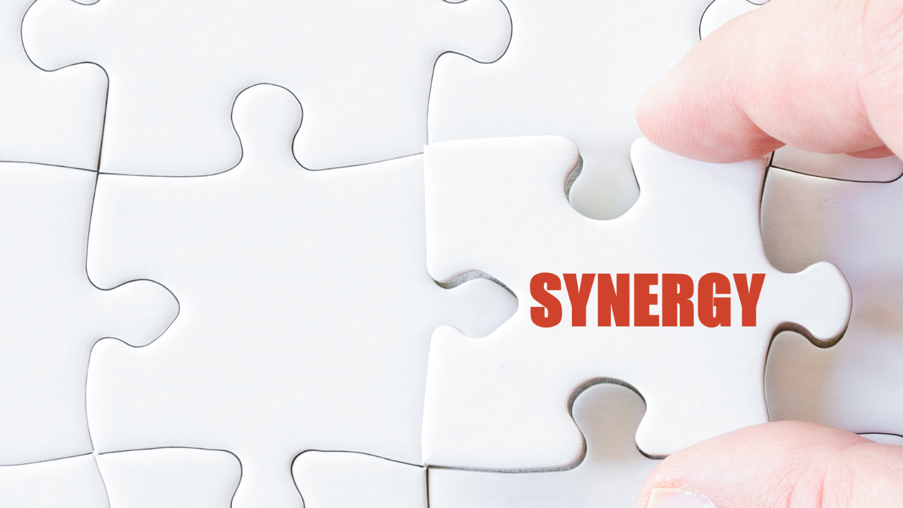 Jigsaw Puzzle Team Synergy – Oasis Energy Solutions